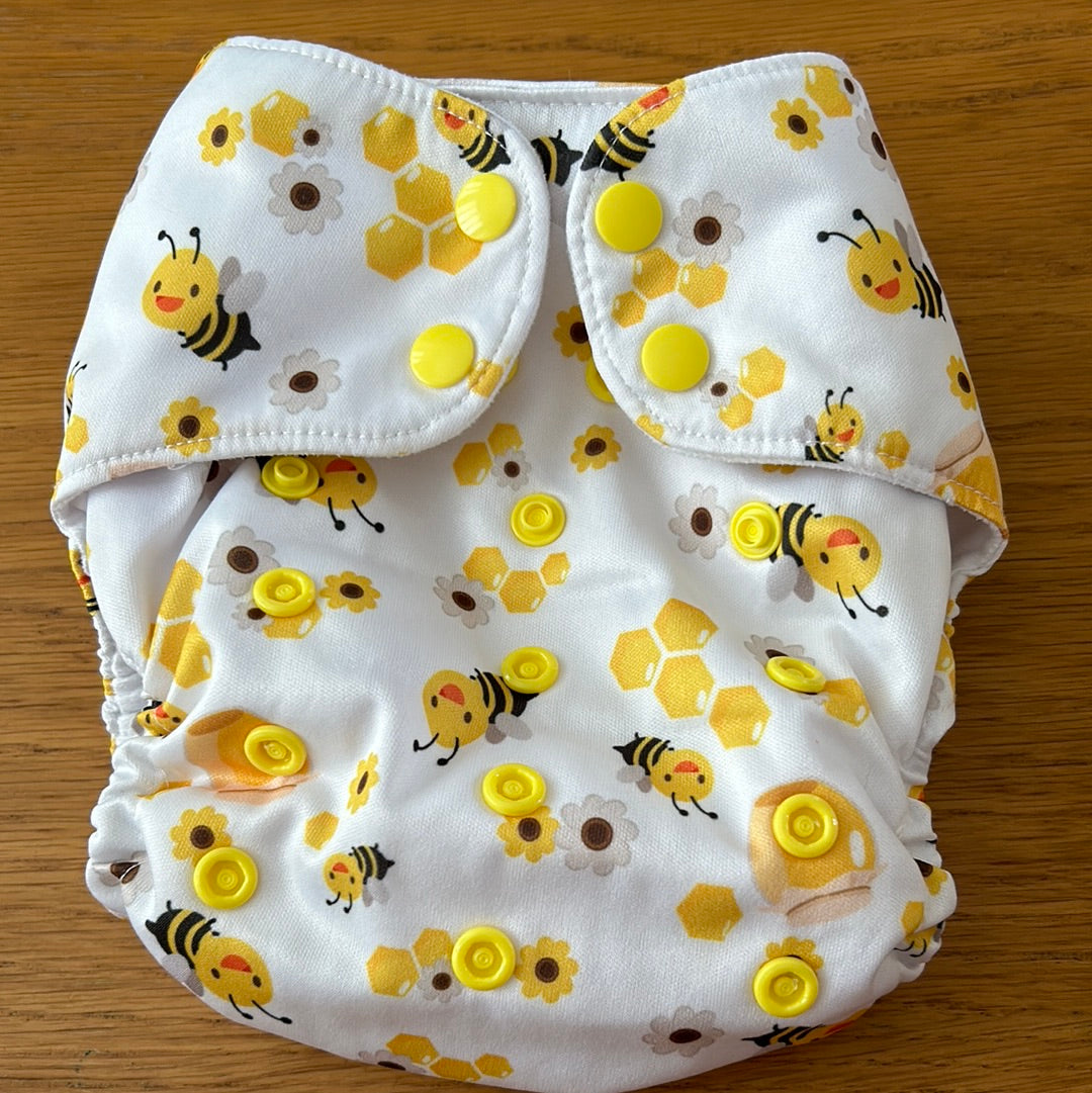 Bells Bumz - Pocket Nappy (003) – ReNappy