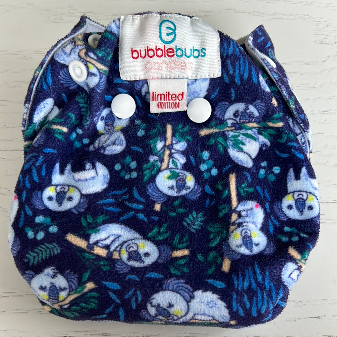 Bubblebubs Candies Ltd edition all in two 2019 – ReNappy