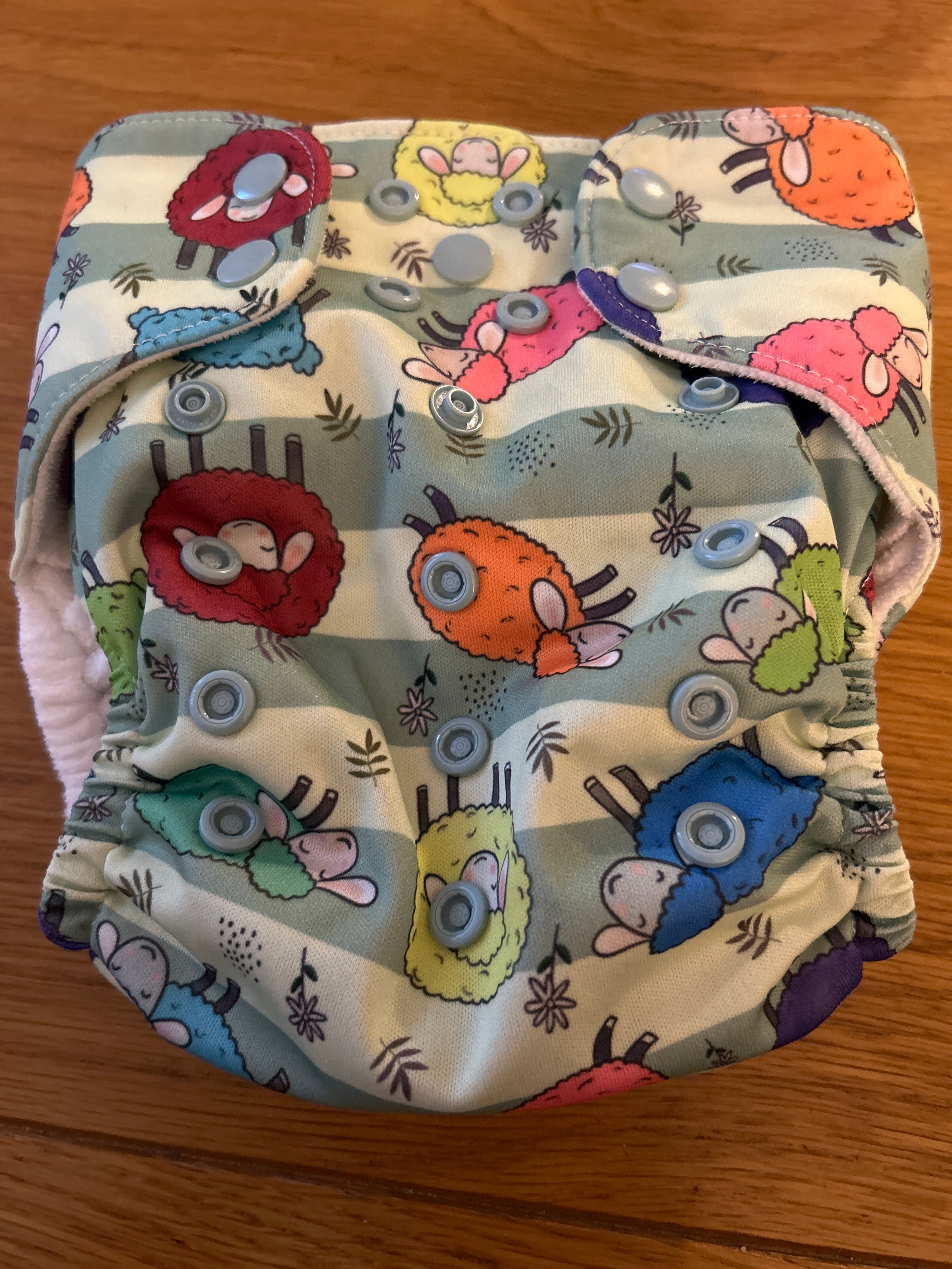 Bells Bumz - Pocket Nappy (064) – ReNappy
