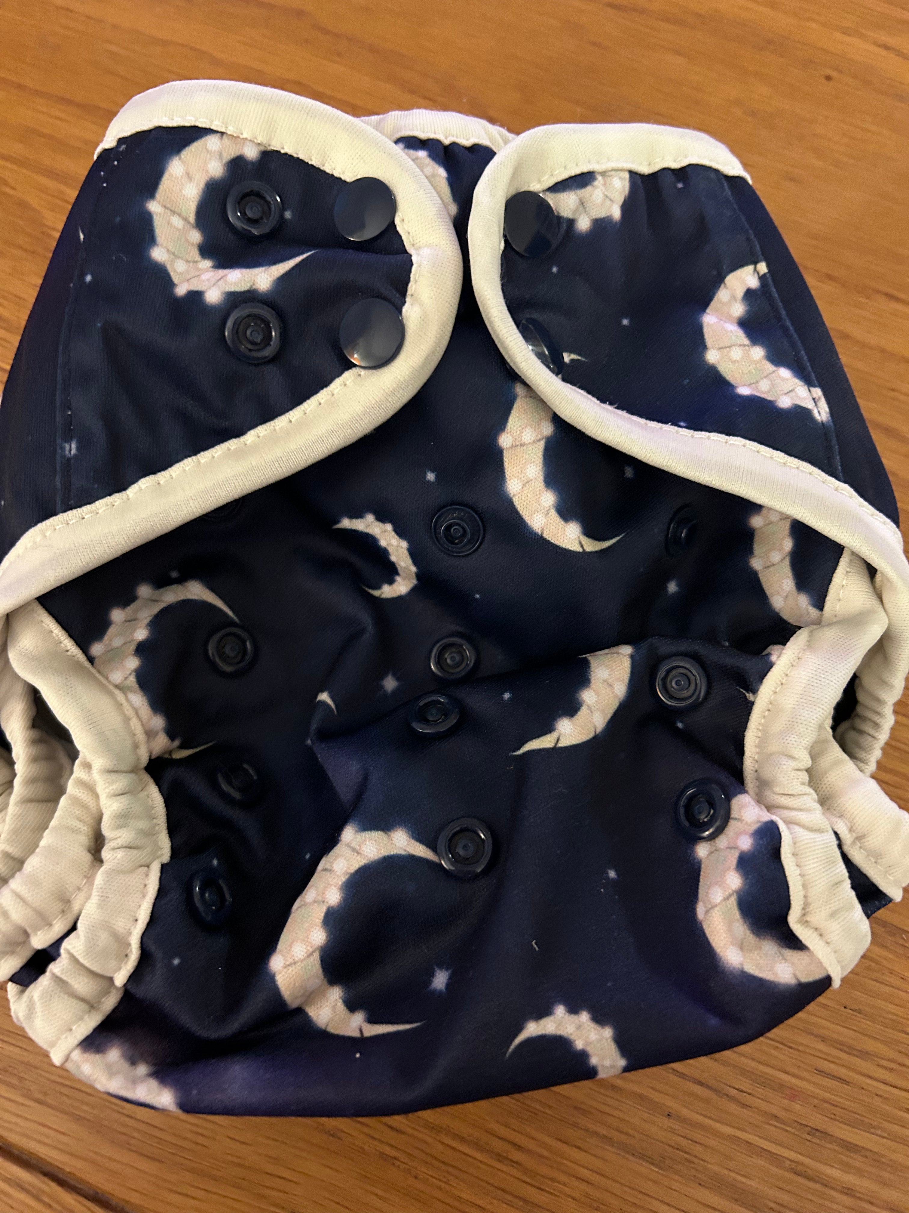 Bells Bumz Nappy Wrap (062) – ReNappy