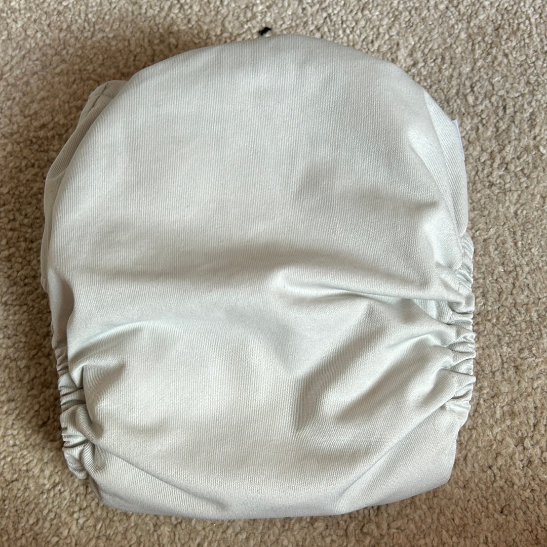 Little Lamb pocket nappy with two inserts (003) – ReNappy