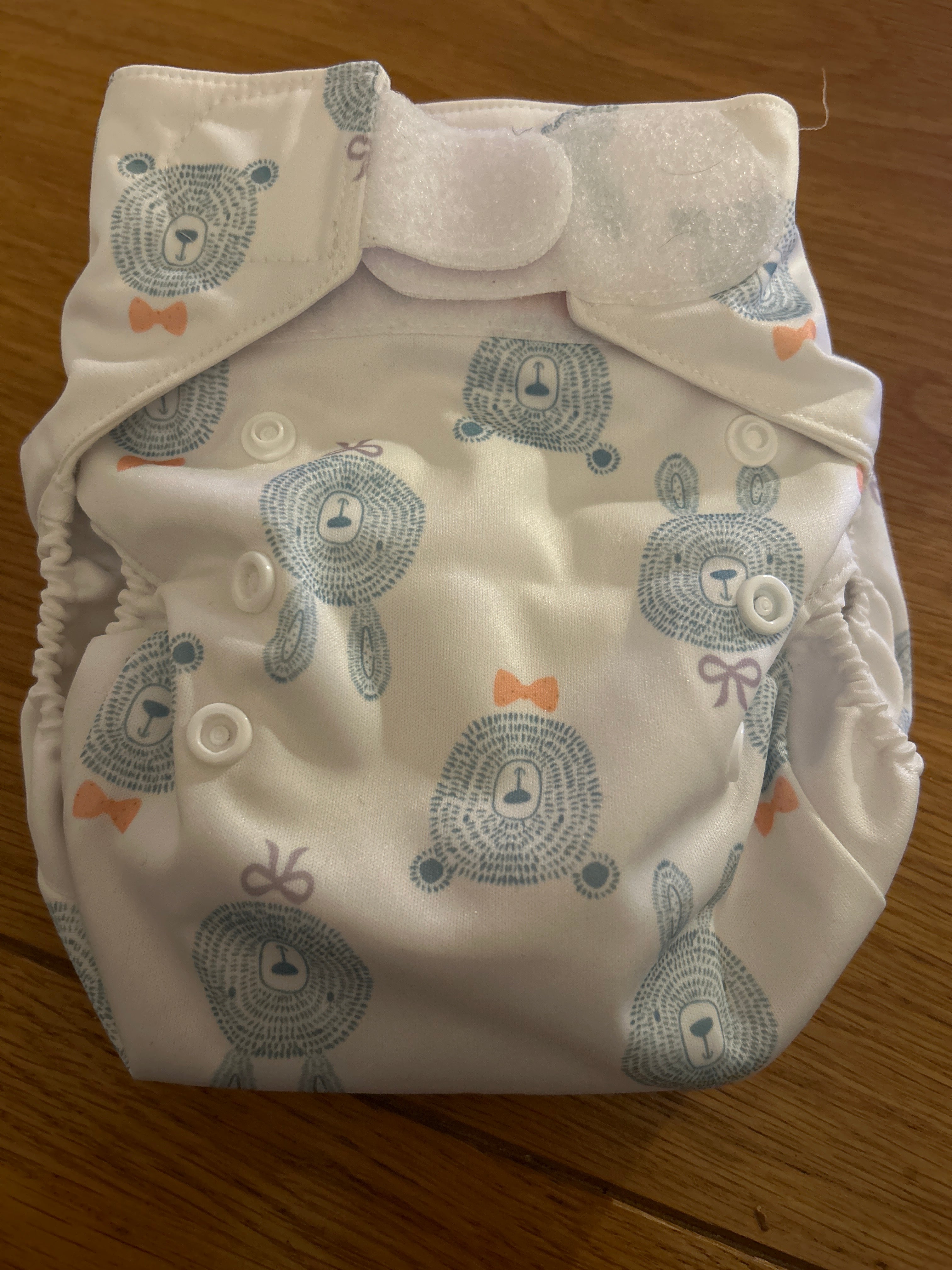 Boots Little Stories - All In One / Pocket nappy (003; unbranded) – ReNappy