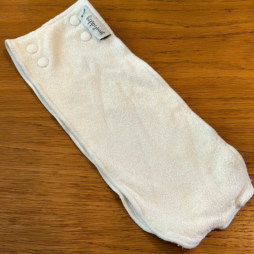 Hippynut bamboo boosters. (#003; boosters & inserts) – ReNappy