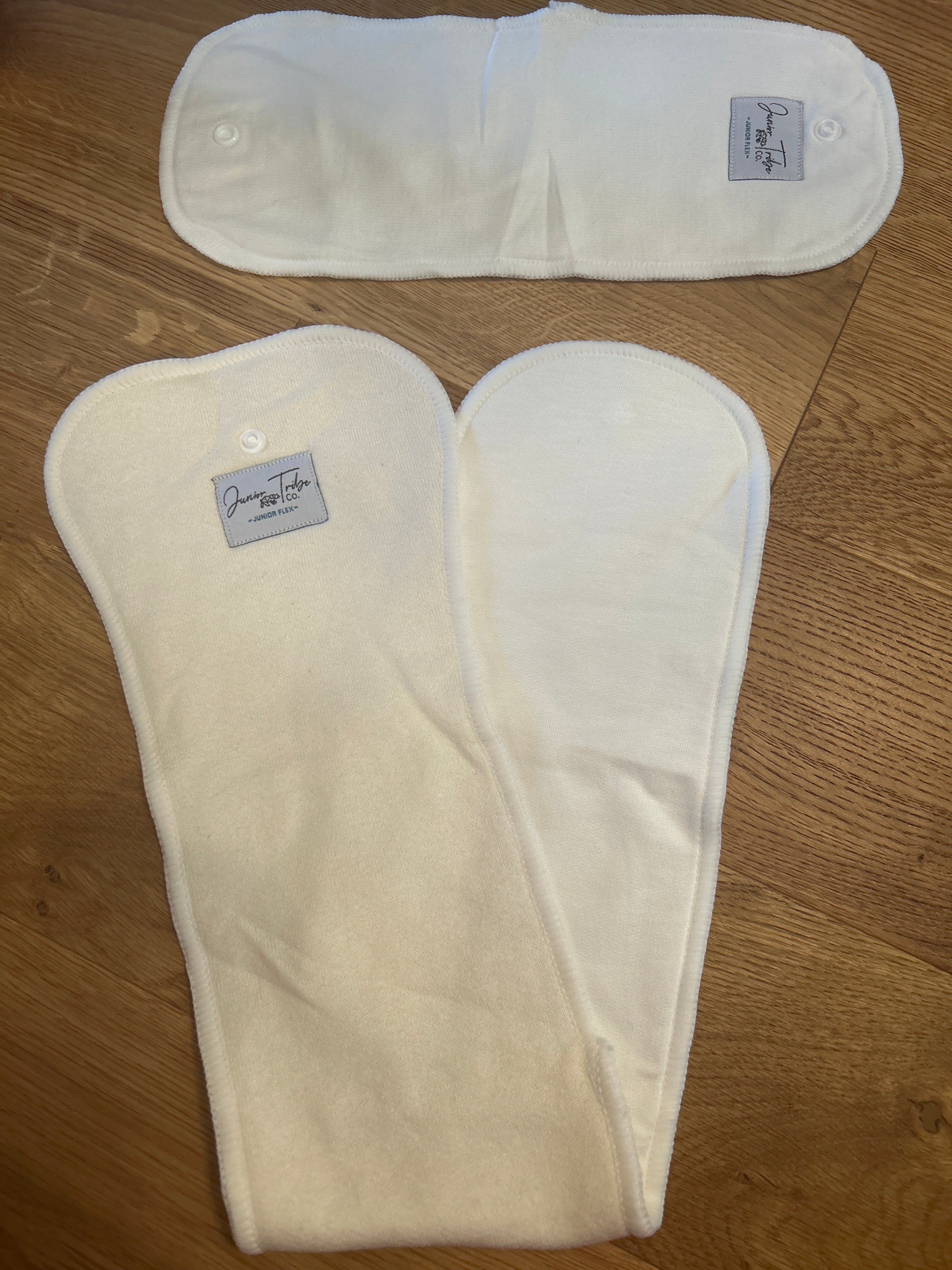 Junior Tribe Co long fishtail style nappy insert & booster - brand new ...