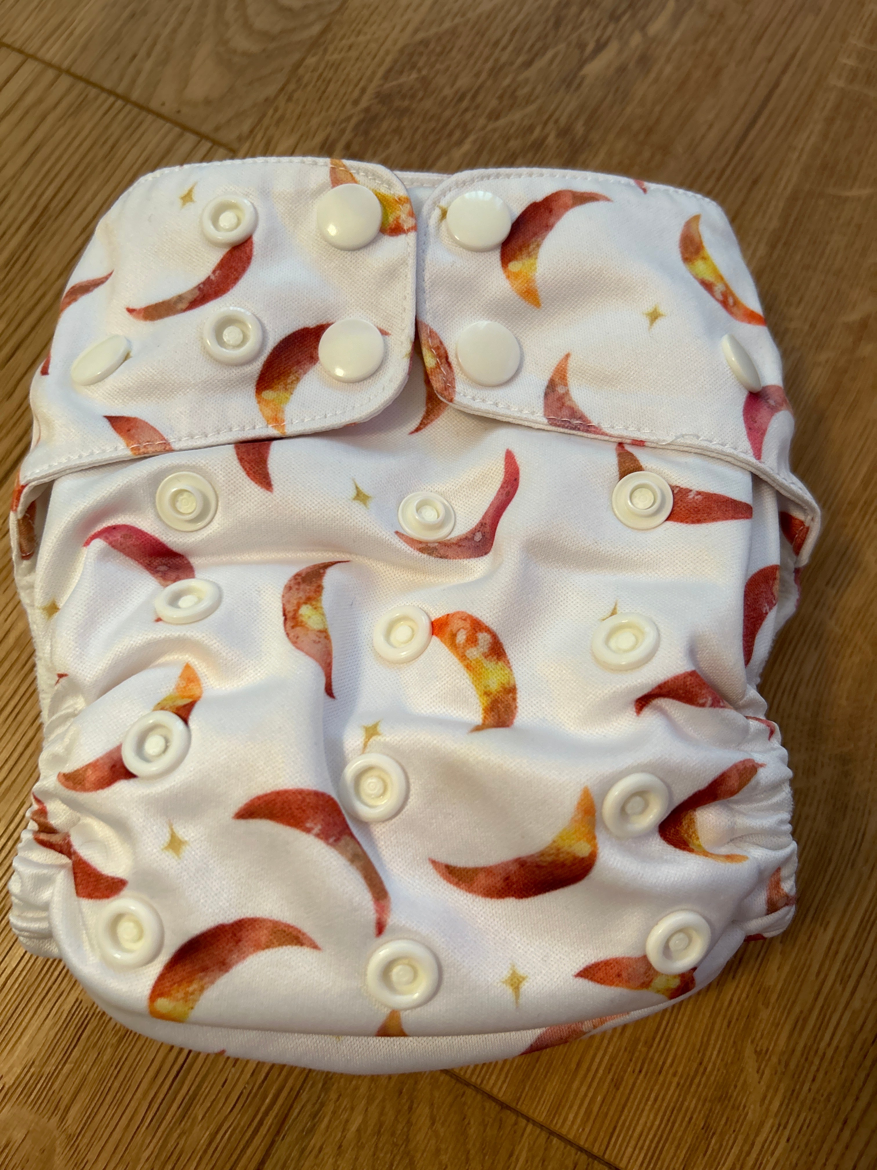 Coco and Rex pocket nappy (072) – ReNappy