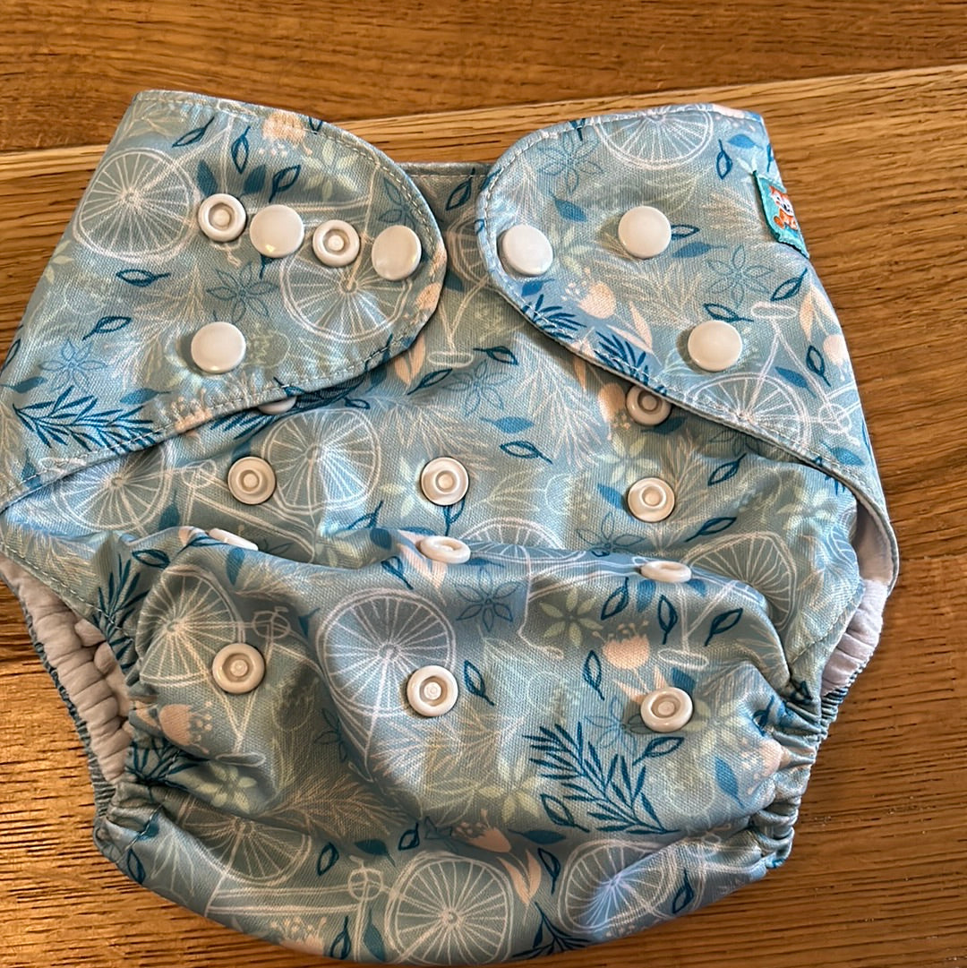 Alva pocket nappy without insert (043) – ReNappy