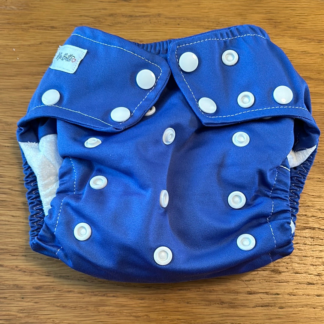 Ma Botts all in one blue (054) – ReNappy