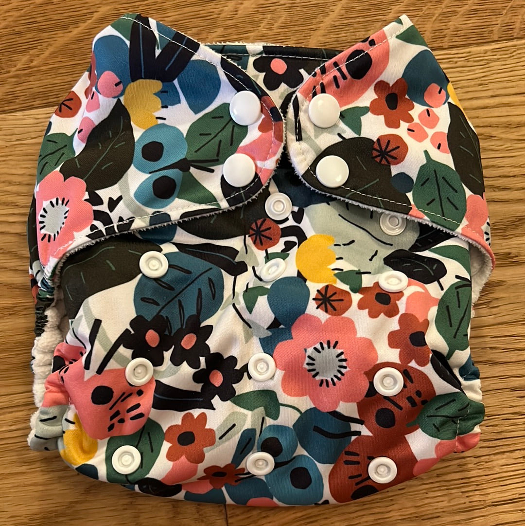 Pim Pam pocket nappy (no insert) – ReNappy