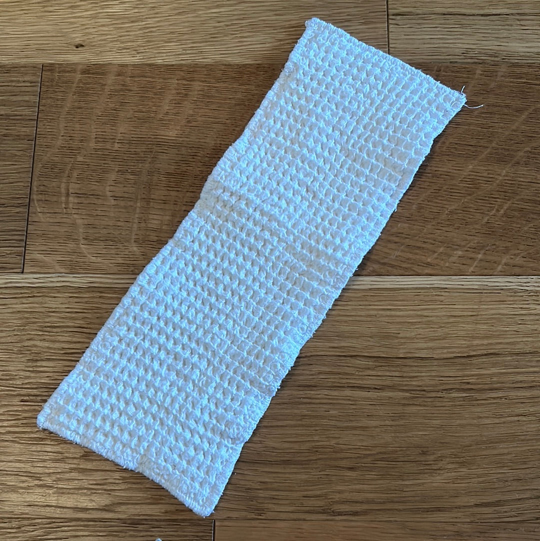 Ezra and Boos Waffle booster insert (boosters and inserts; 043) – ReNappy