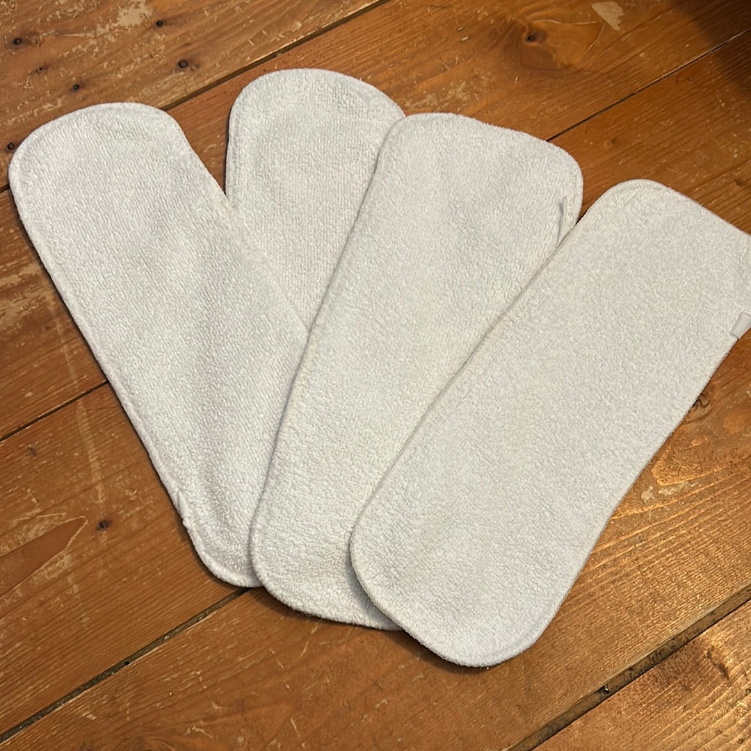 Booster bundle (016; boosters & inserts) – ReNappy