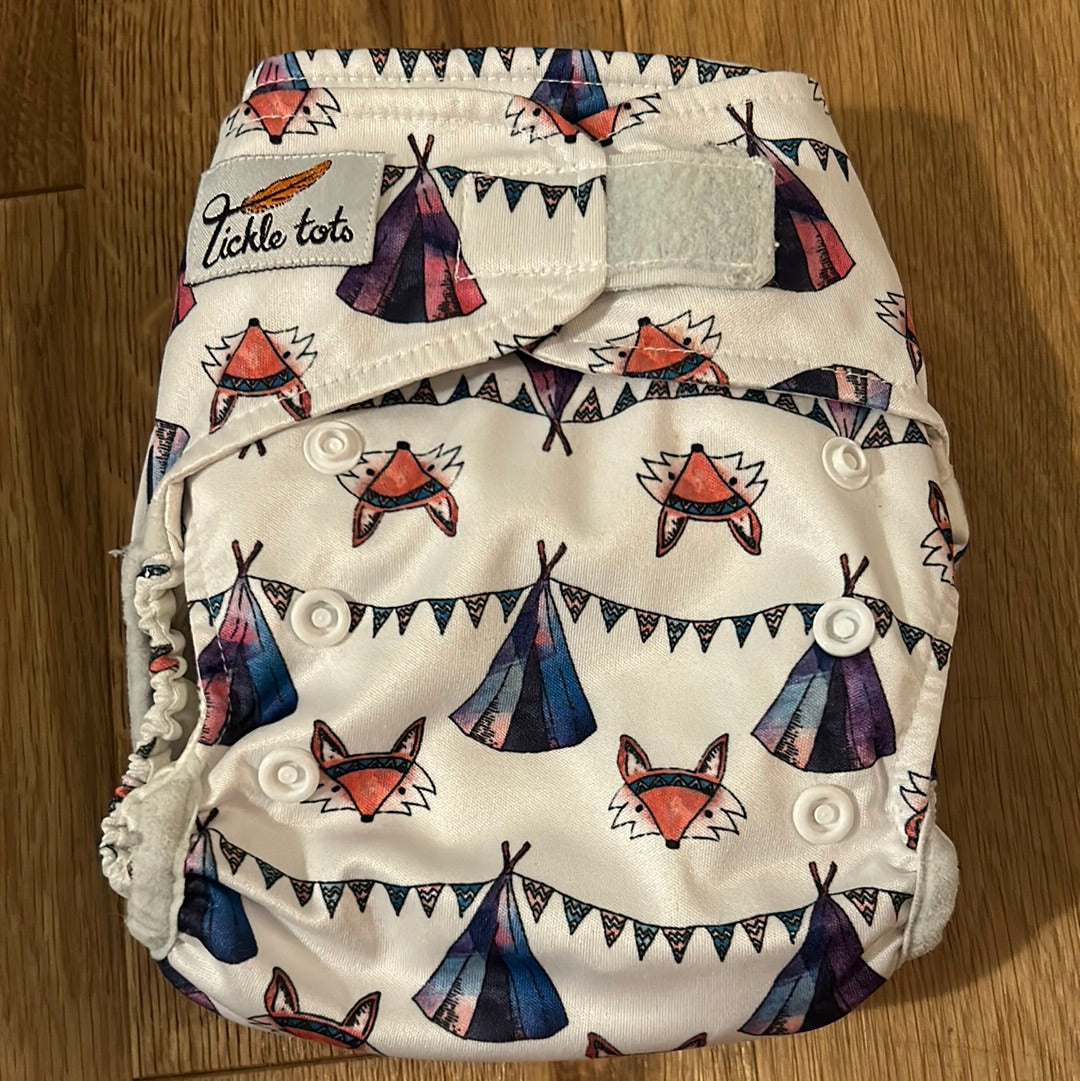 Tickle Tots all in two - brand new – ReNappy