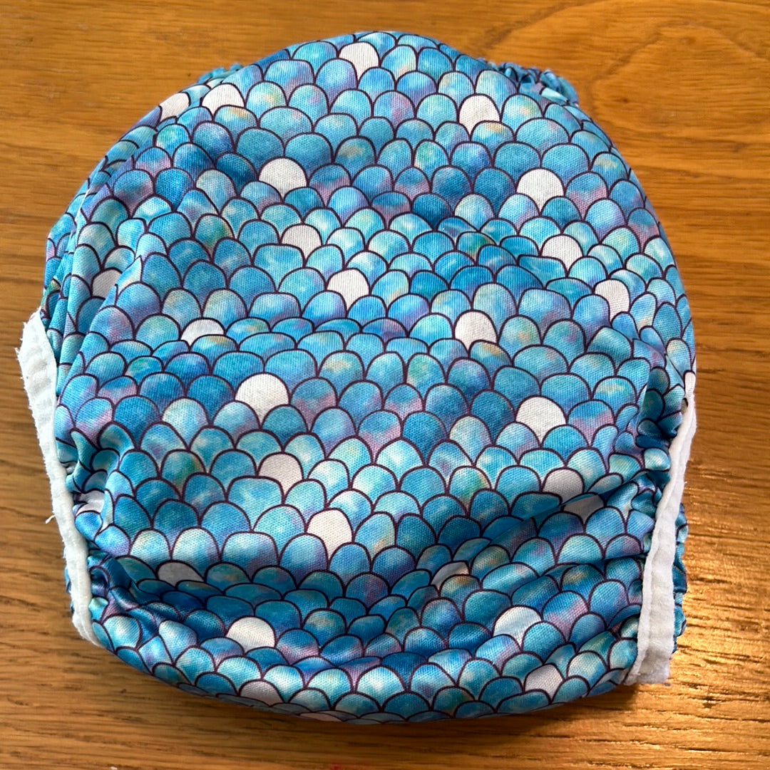 Tickle Tots pocket nappy (049) – ReNappy