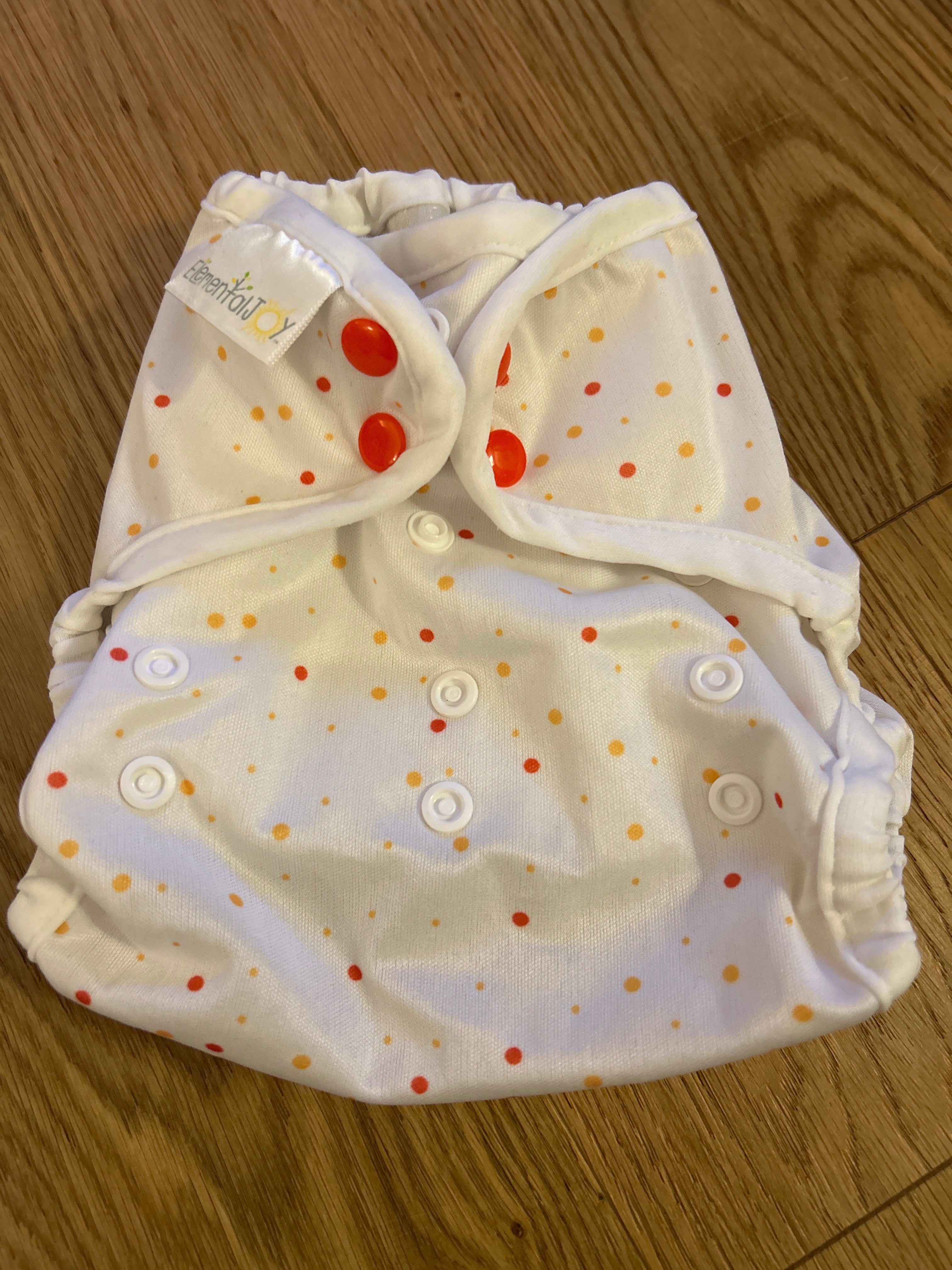 Elemental Joy Nappy Wrap (028; last chance) – ReNappy