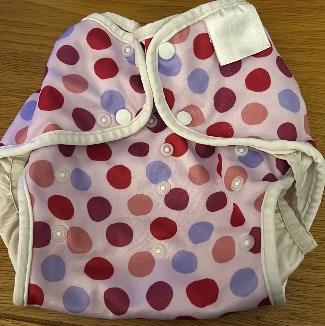 Essentials Nappy Wrap (042; nature babies) – ReNappy