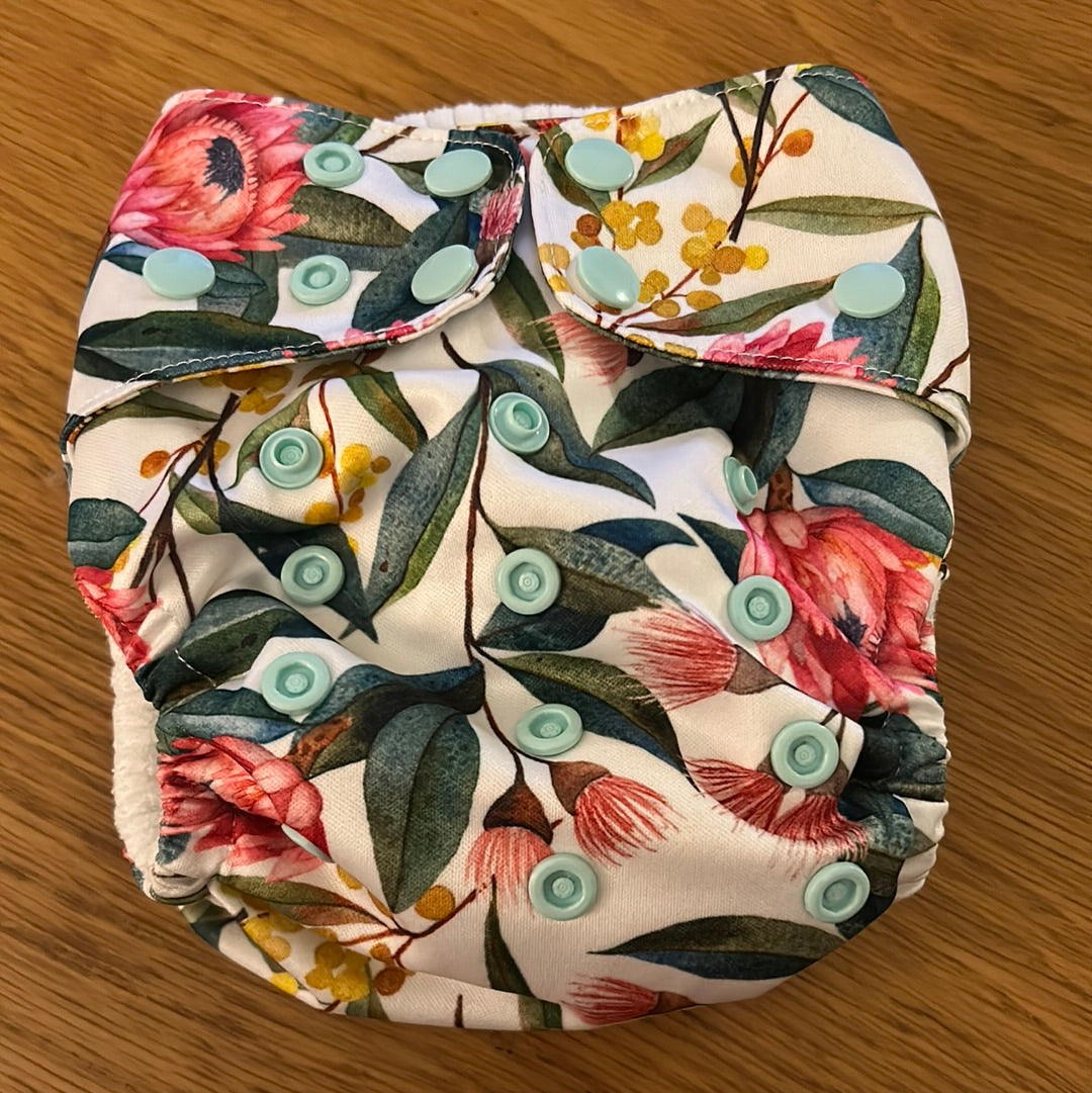 Coco and Rex pocket nappy (053) – ReNappy