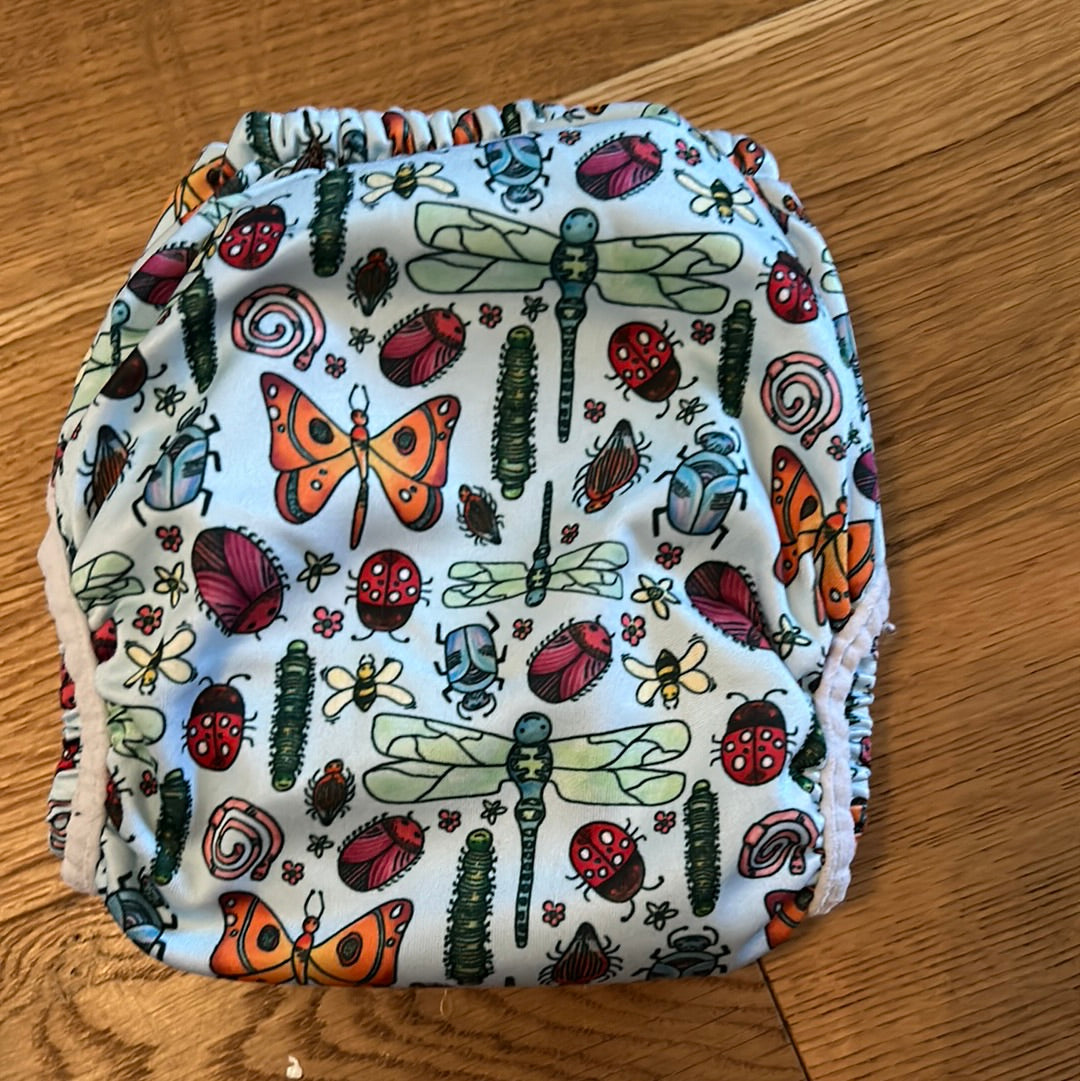 Tickle Tots pocket nappy (041) – ReNappy