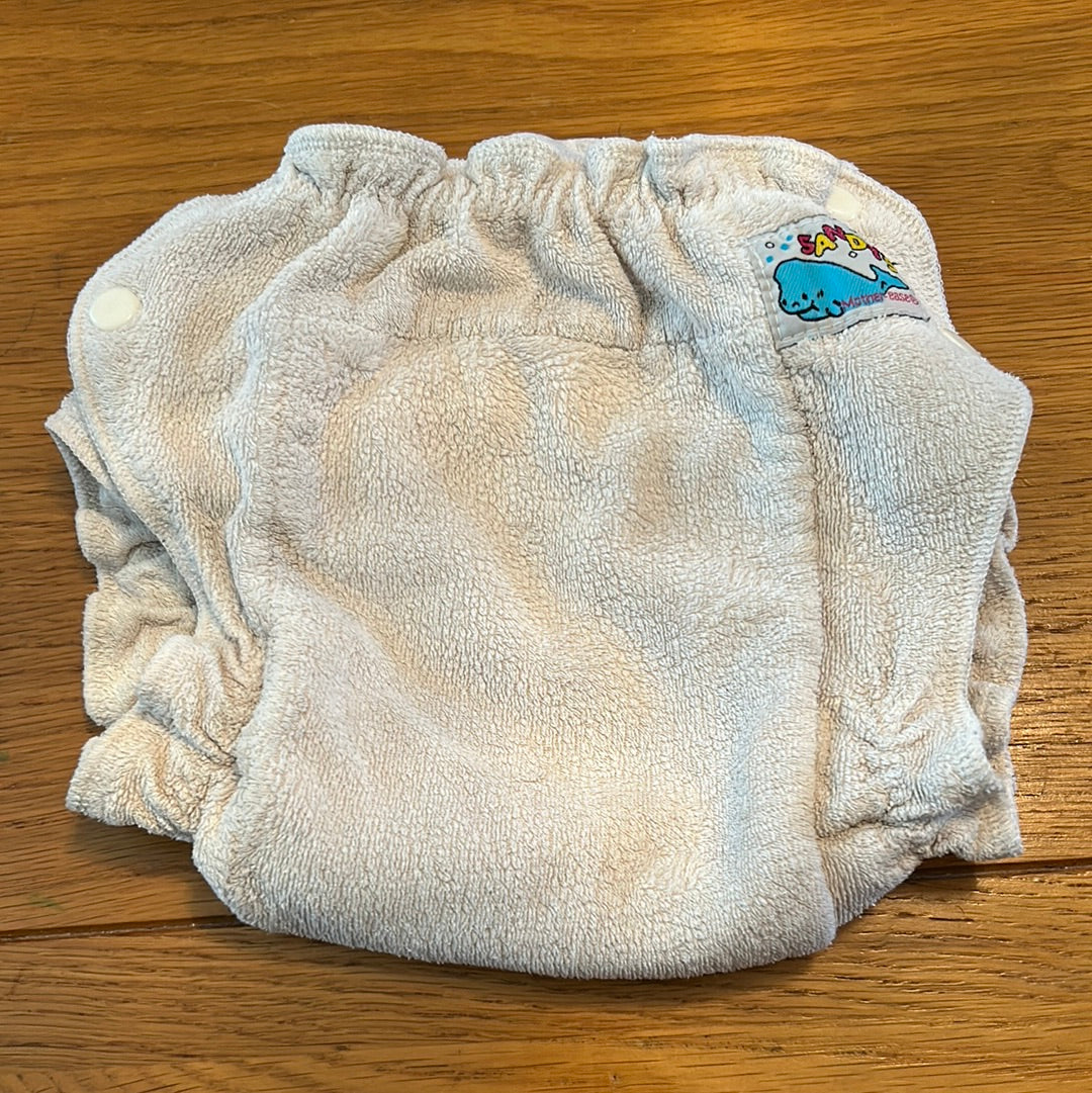 Sandys - Fitted Nappy (050) – ReNappy