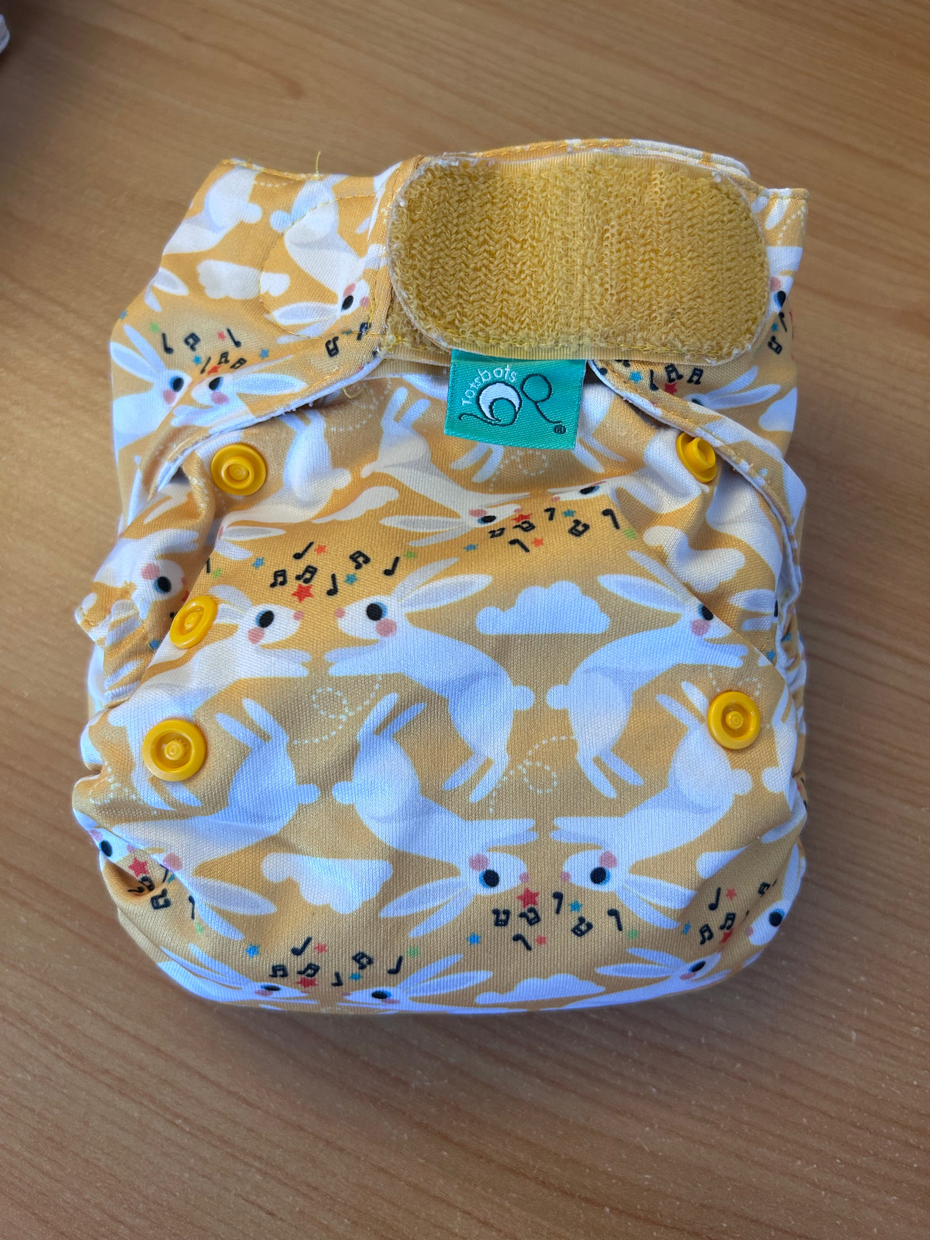 Totsbots - All In One (003) – ReNappy