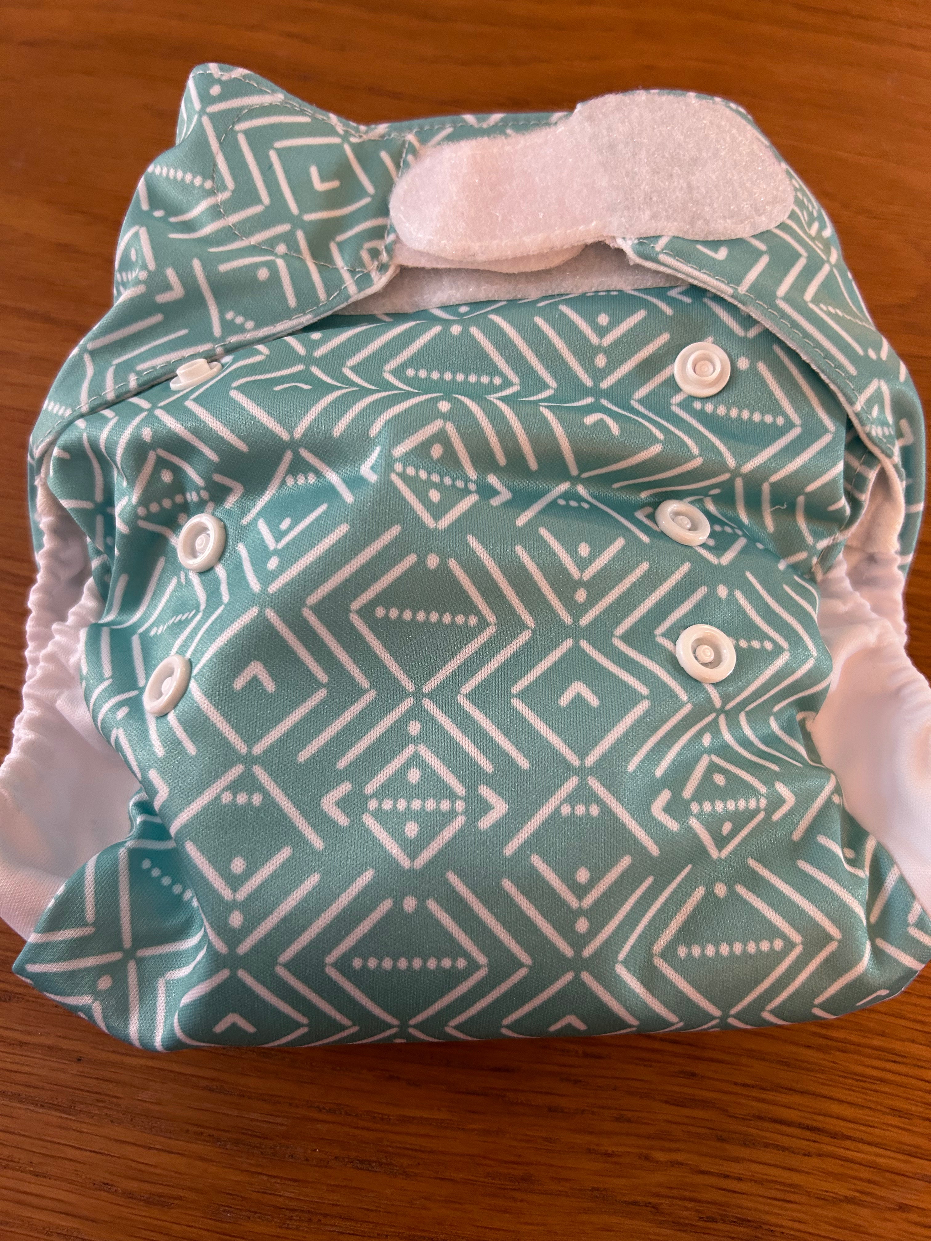 Boots Little Stories - All In One / Pocket nappy (061; unbranded) – ReNappy