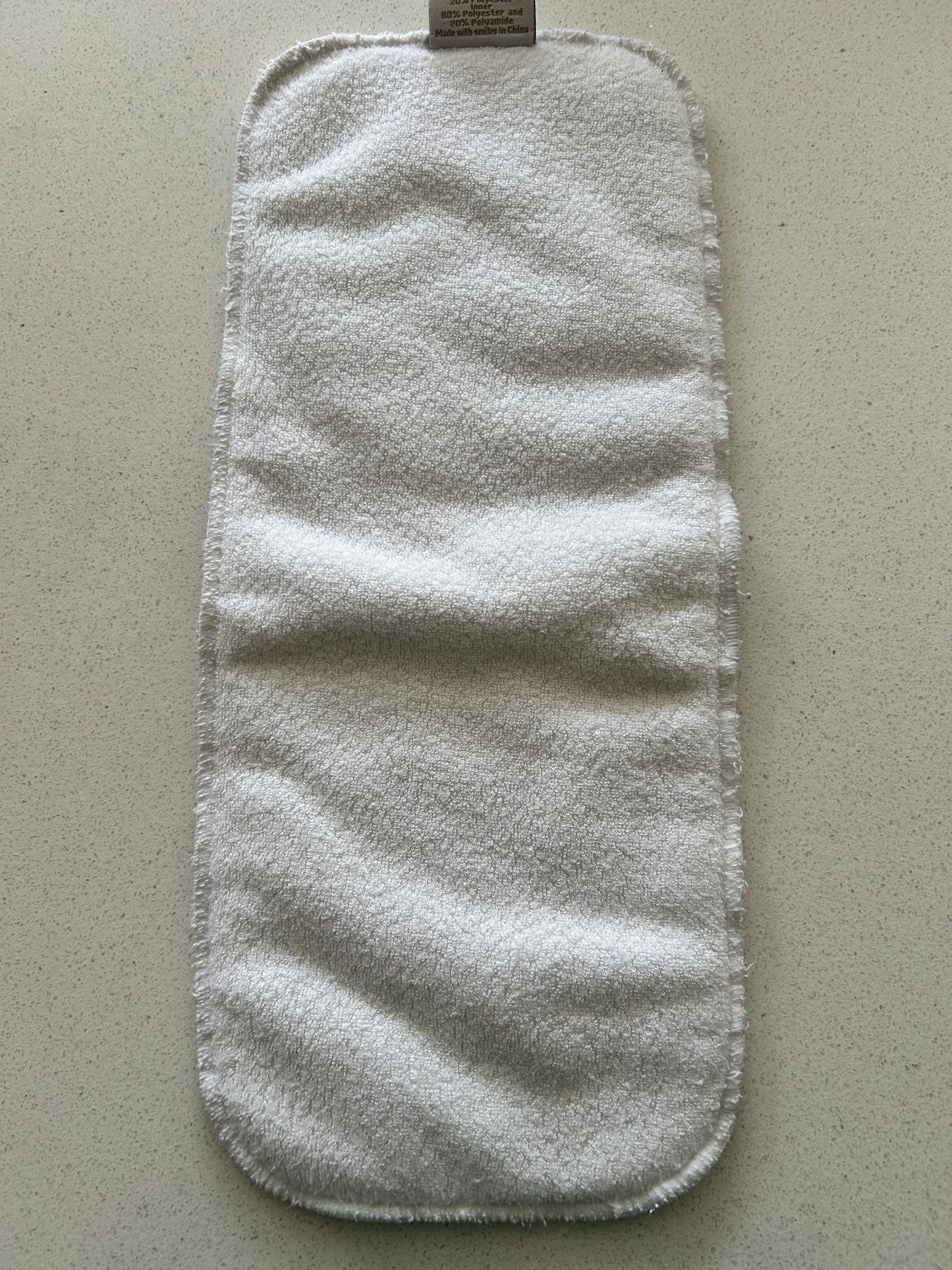 Baba and Boo bamboo booster (boosters & inserts; 003) – ReNappy