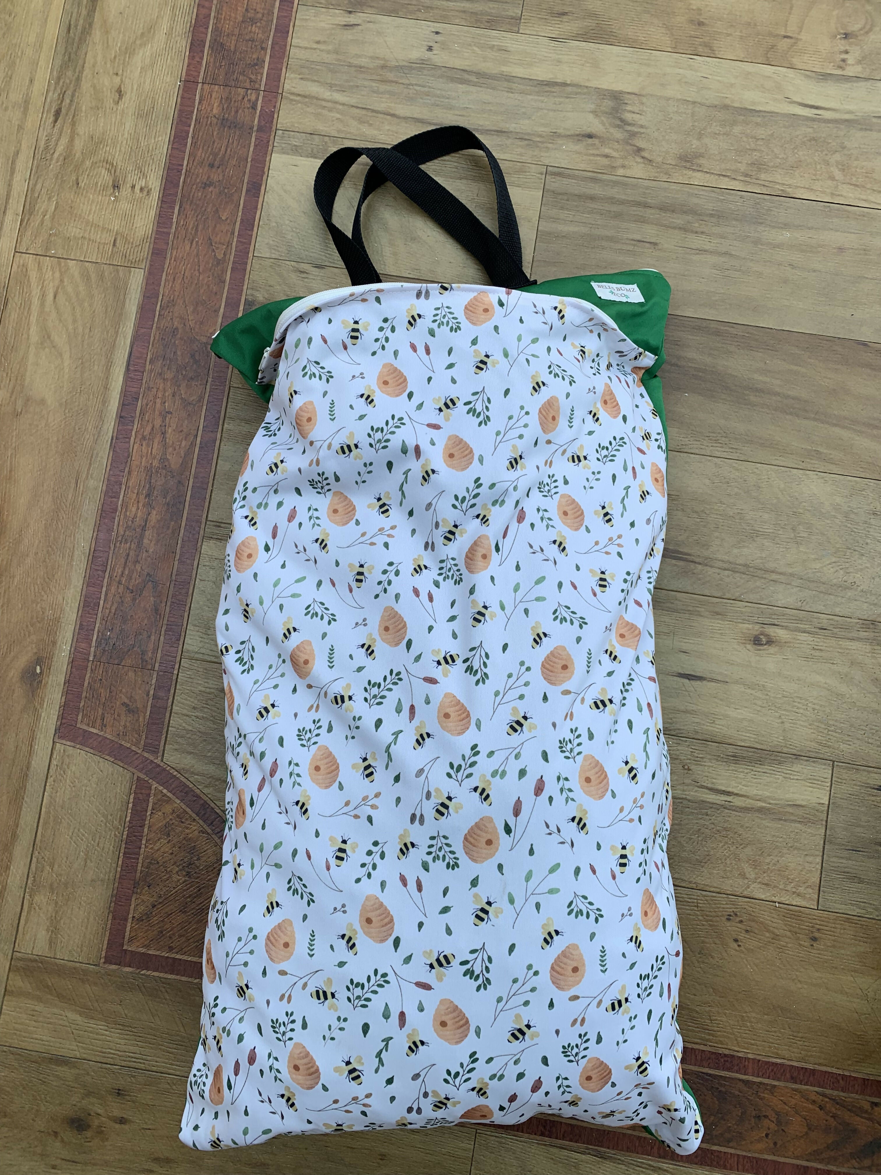 Cloth nappy starter/stash x15 – ReNappy