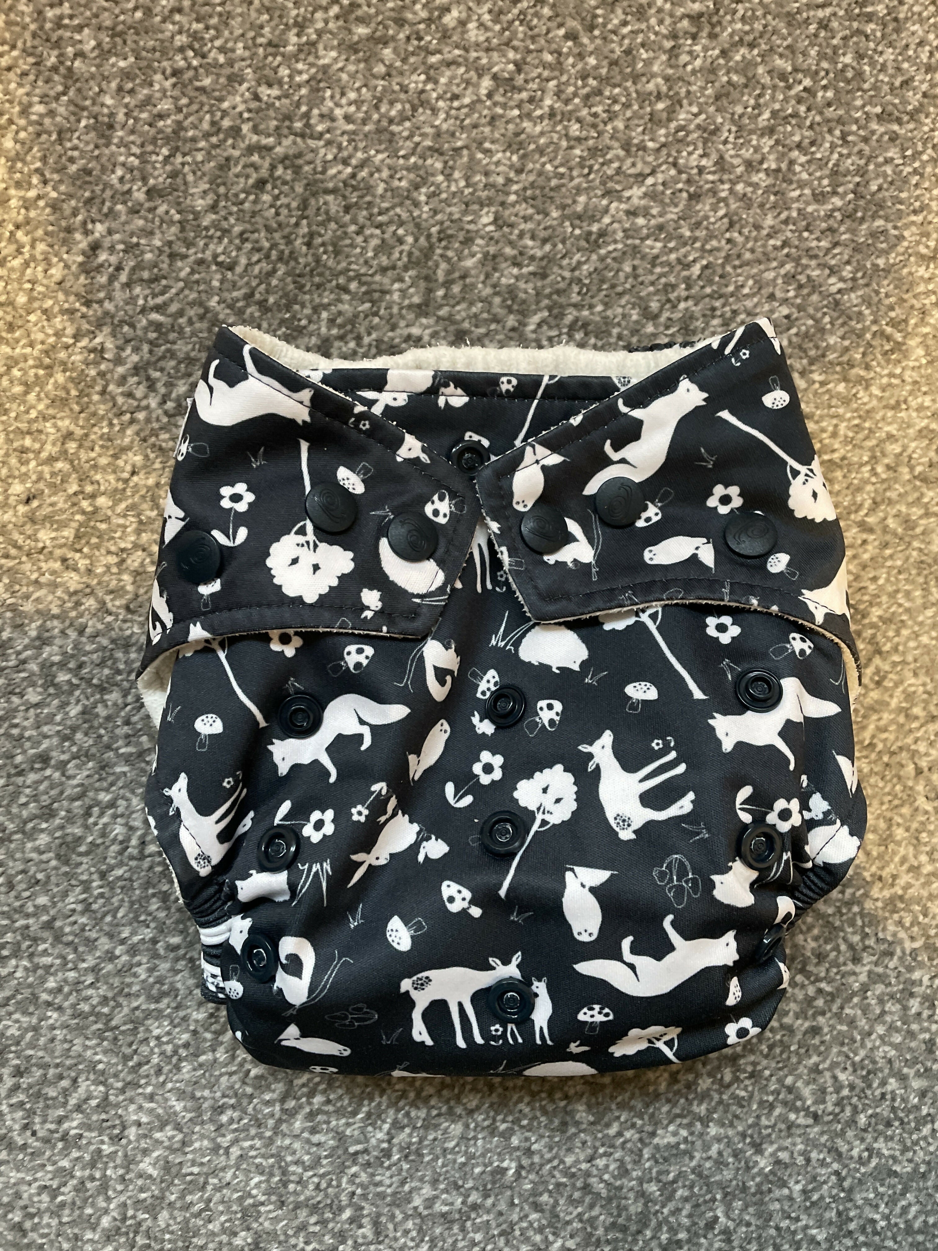 Baba & Boo pocket nappy – ReNappy
